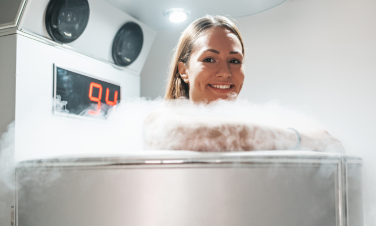 Cryotherapy – Wellness Spa 101 Massage